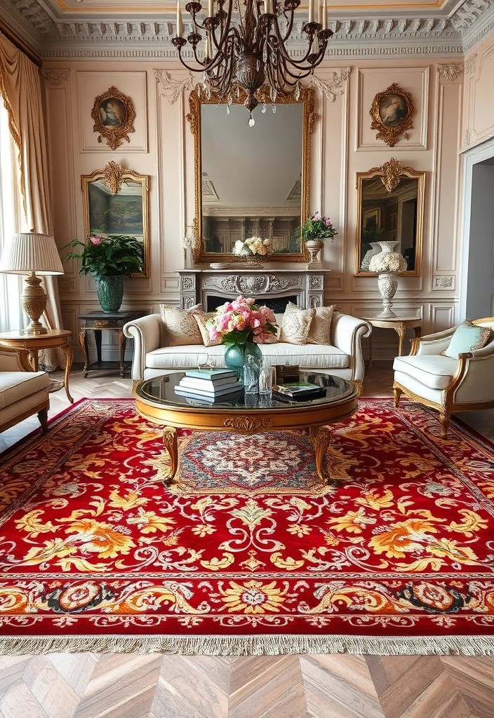 18 Opulent Rococo Decor Ideas That Will Leave Your Guests Speechless ...